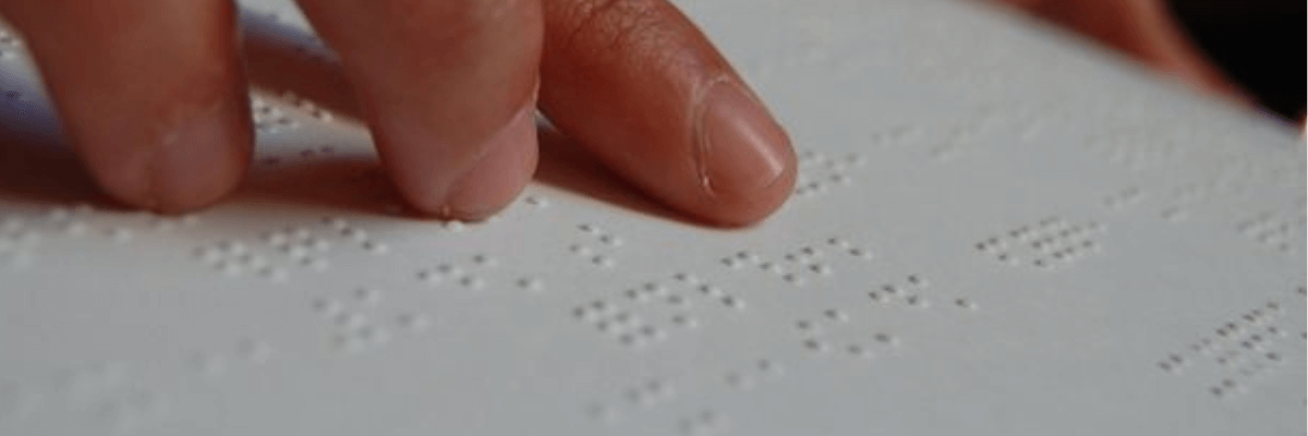 Members’ Voice: The Barriers to Music Education for Those With a Visual Impairment | The MU